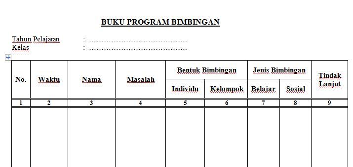 Contoh Pengisian Buku Bimbingan Konseling Sd - 55+ Koleksi Gambar Contoh Pengisian Buku Bimbingan Konseling Sd - 55+ Koleksi Gambar