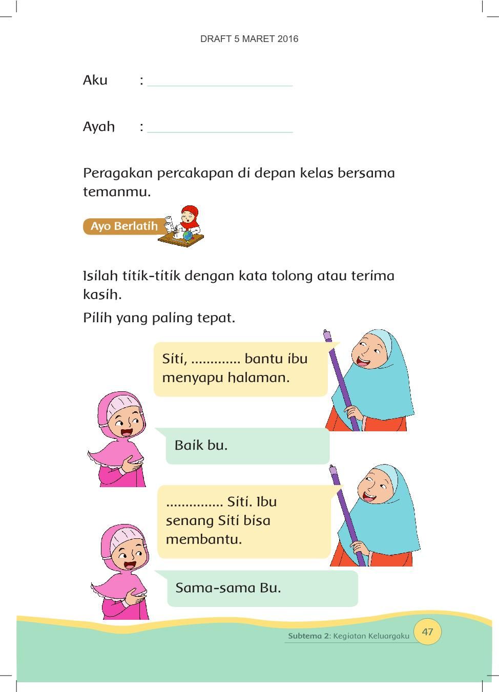 Detail Contoh Percakapan Membantu Orang Tua Di Rumah Koleksi Nomer 8 Detail Contoh Percakapan Membantu Orang Tua Di Rumah Koleksi Nomer 8