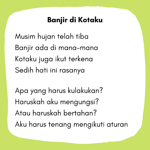 Detail Contoh Puisi Tentang Alam Untuk Anak Sd Koleksi Nomer 30 Detail Contoh Puisi Tentang Alam Untuk Anak Sd Koleksi Nomer 30