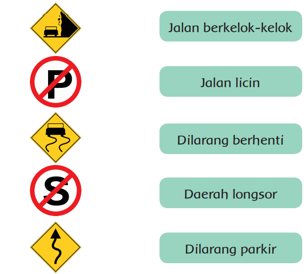 Detail Contoh Rambu Lalu Lintas Dan Artinya Koleksi Nomer 34