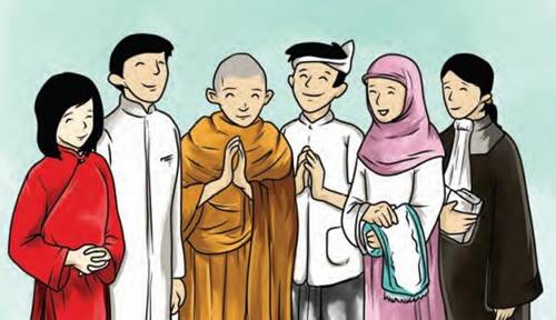 Contoh Sikap Saling Menghargai - 57+ Koleksi Gambar Contoh Sikap Saling Menghargai - 57+ Koleksi Gambar