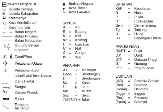 Detail Contoh Simbol Titik Pada Peta Koleksi Nomer 23 Detail Contoh Simbol Titik Pada Peta Koleksi Nomer 23