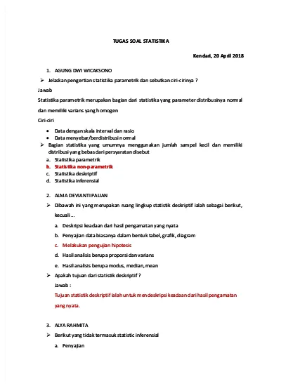 Detail Contoh Soal Dan Jawaban Penyajian Data Statistik Koleksi Nomer 29 Detail Contoh Soal Dan Jawaban Penyajian Data Statistik Koleksi Nomer 29