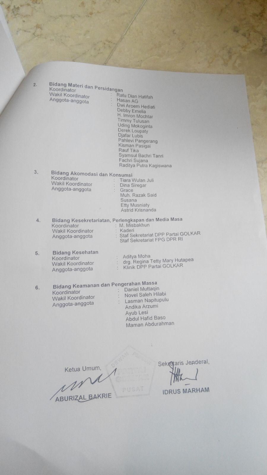 Detail Contoh Susunan Panitia Acara Koleksi Nomer 19 Detail Contoh Susunan Panitia Acara Koleksi Nomer 19