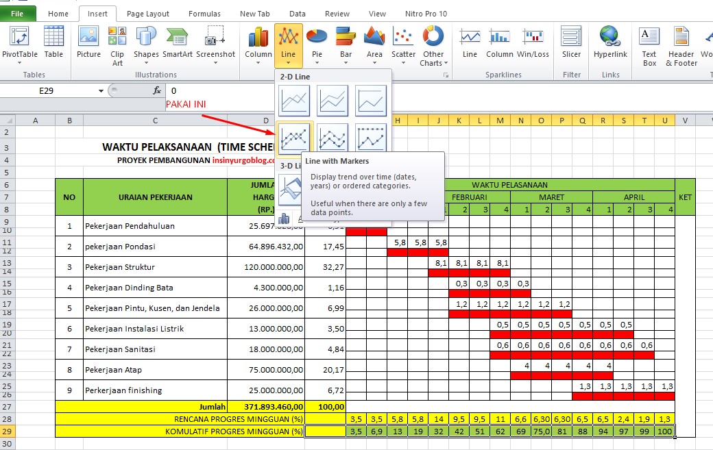 Detail Contoh Time Schedule Proyek Excel Koleksi Nomer 29 Detail Contoh Time Schedule Proyek Excel Koleksi Nomer 29