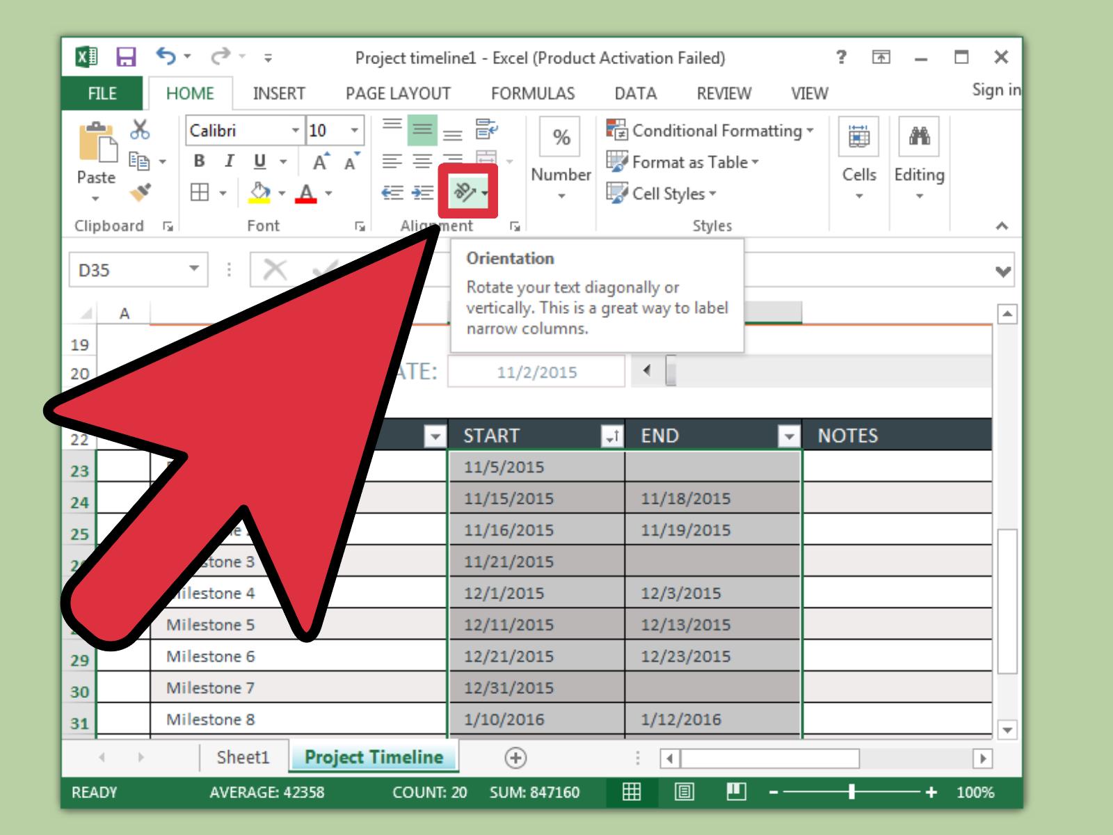 Detail Contoh Timeline Project Excel Koleksi Nomer 28 Detail Contoh Timeline Project Excel Koleksi Nomer 28