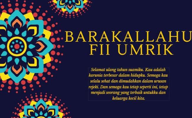 Contoh Ucapan Ulang Tahun Islami - 54+ Koleksi Gambar Contoh Ucapan Ulang Tahun Islami - 54+ Koleksi Gambar
