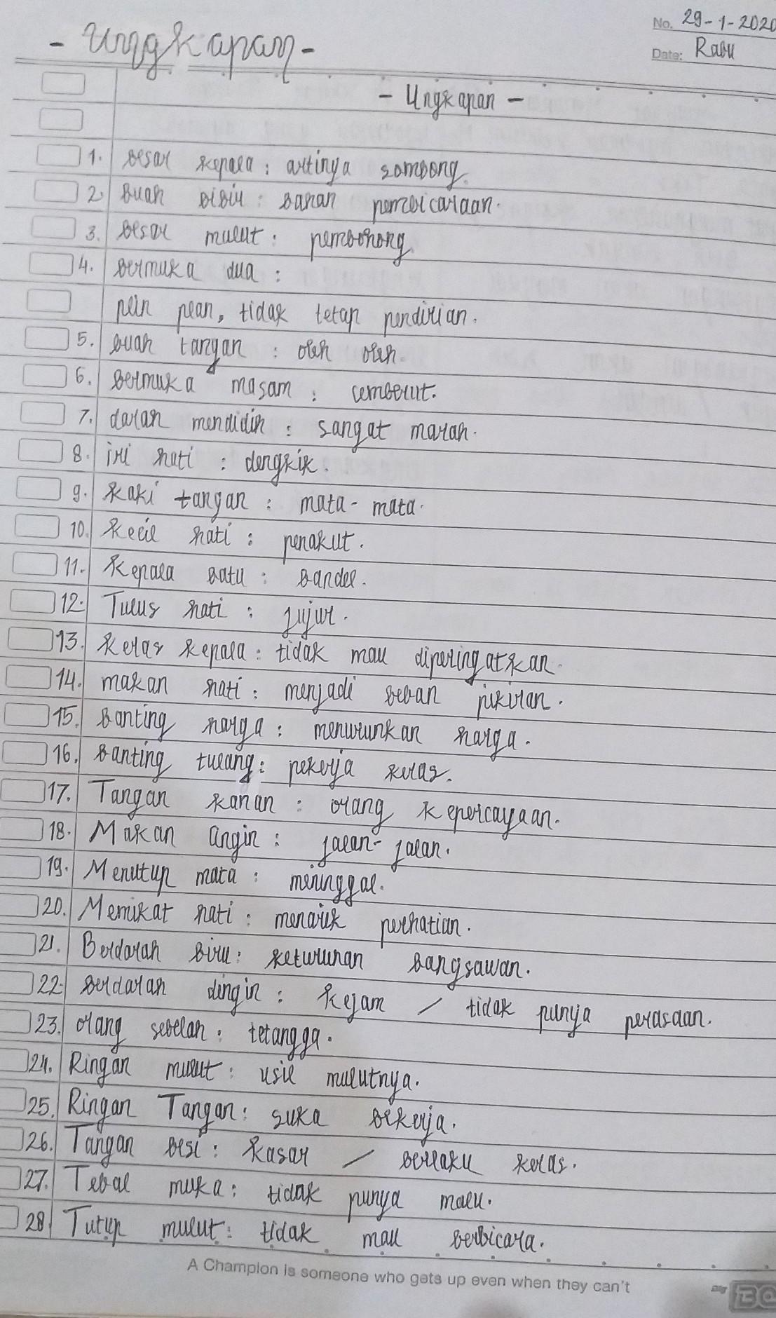 Detail Contoh Ungkapan Dan Artinya Koleksi Nomer 6 Detail Contoh Ungkapan Dan Artinya Koleksi Nomer 6
