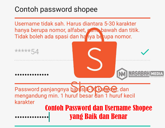 Detail Contoh Username Dan Password Koleksi Nomer 16 Detail Contoh Username Dan Password Koleksi Nomer 16