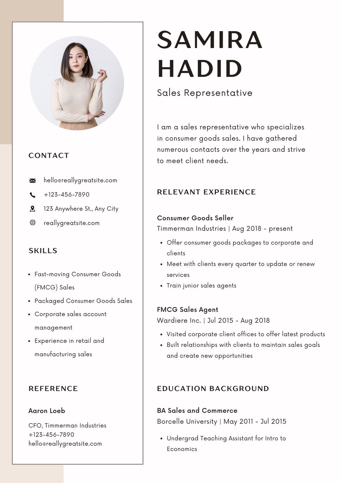 Detail Cv Template Canva Koleksi Nomer 55 Detail Cv Template Canva Koleksi Nomer 55