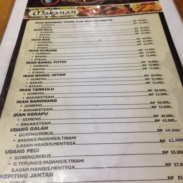 Halaman Unduh untuk file Daftar Harga Menu Rumah Makan Pondok Borneo ... Halaman Unduh untuk file Daftar Harga Menu Rumah Makan Pondok Borneo ...