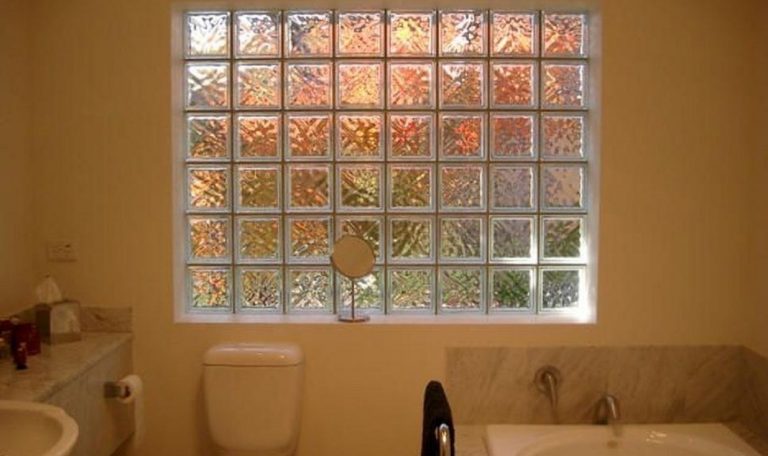 Detail Desain Kamar Mandi Dengan Glass Block Koleksi Nomer 4