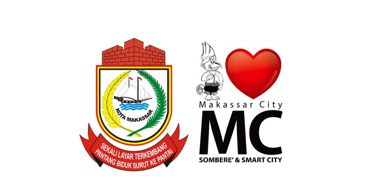 Detail Download Logo Smart City Makassar Koleksi Nomer 1