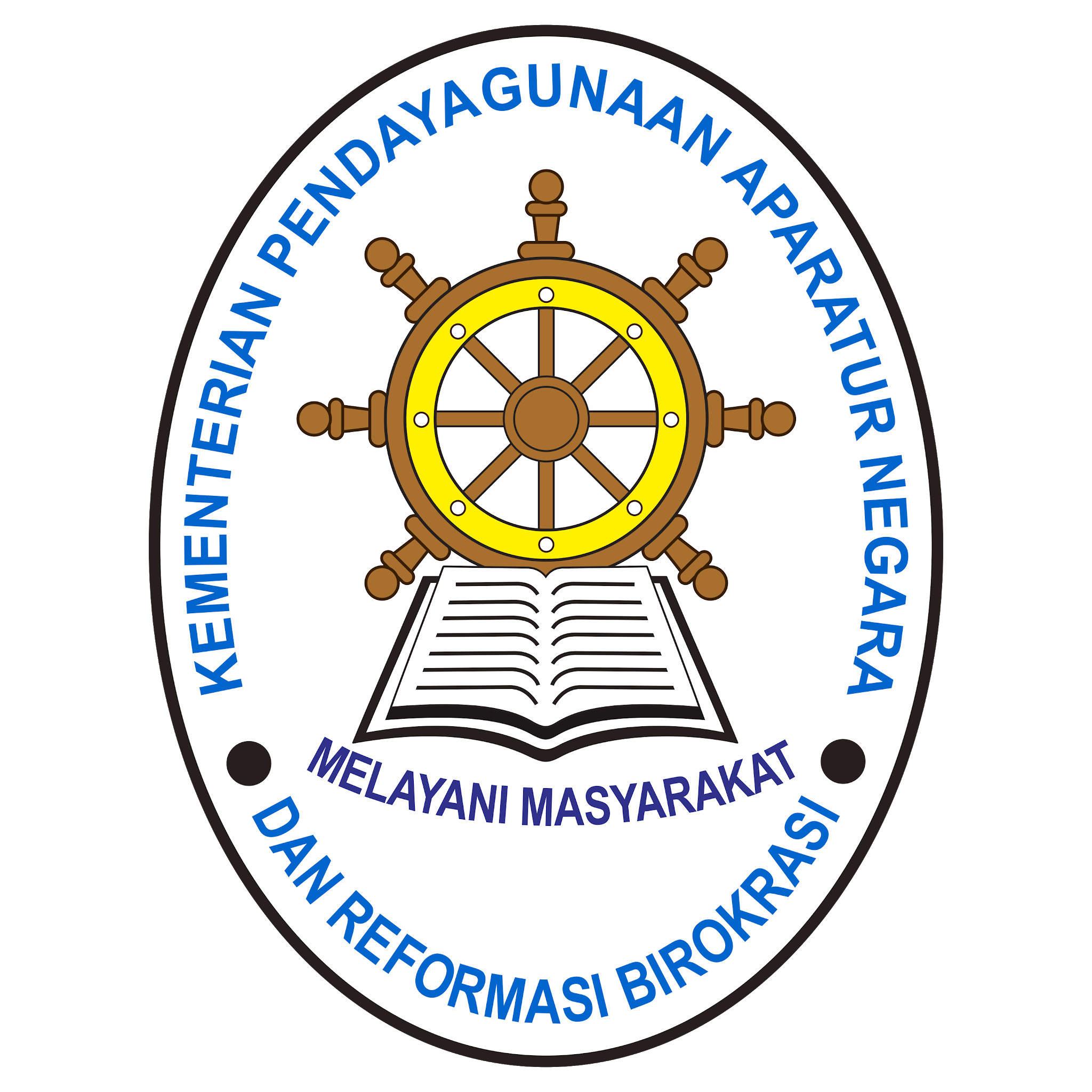 Detail Download Logo Vector Kementerian Pendayagunaan Aparatur Negara ... Detail Download Logo Vector Kementerian Pendayagunaan Aparatur Negara ...