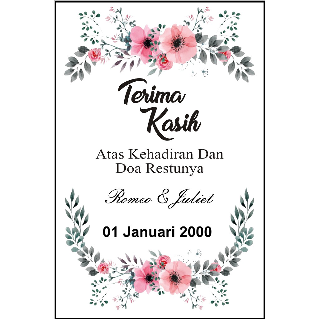 Detail Download Template Kartu Ucapan Pernikahan Koleksi Nomer 12 Detail Download Template Kartu Ucapan Pernikahan Koleksi Nomer 12