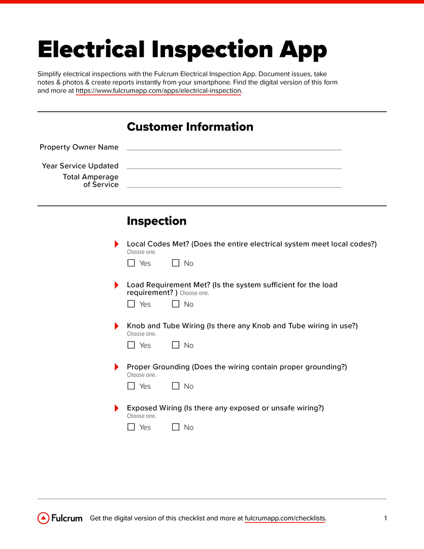 Electrical Load List Template - 52+ Koleksi Gambar