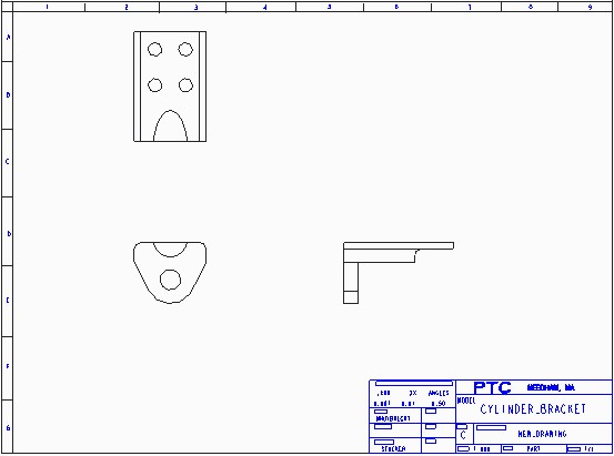Engineering Drawing Template - 43+ Koleksi Gambar Engineering Drawing Template - 43+ Koleksi Gambar