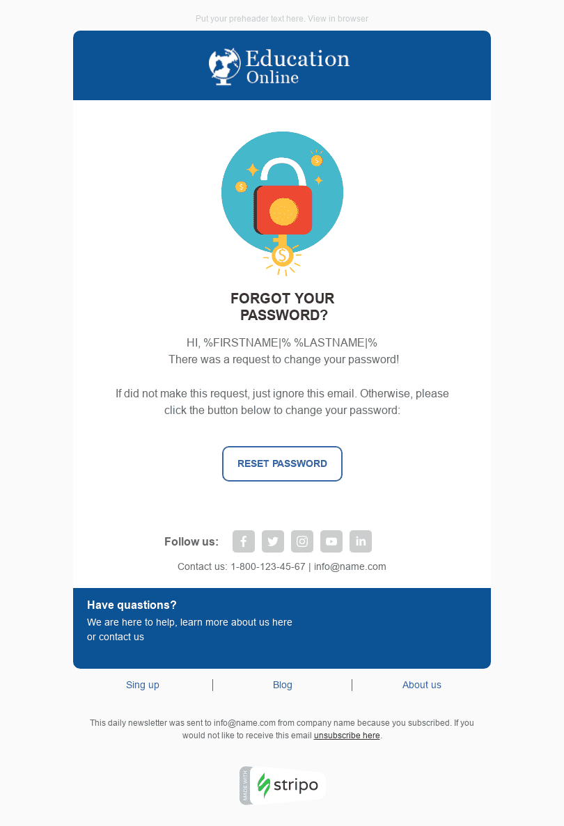 Forgot Password Bootstrap Template - 54+ Koleksi Gambar Forgot Password Bootstrap Template - 54+ Koleksi Gambar