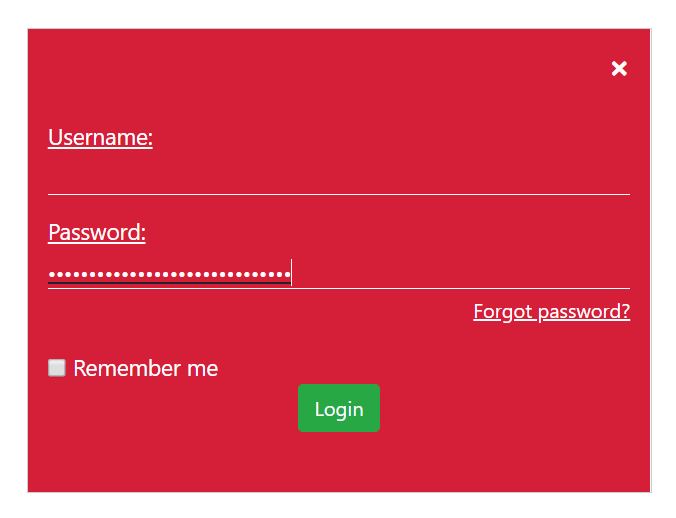 Forgot Password Bootstrap Template - 54+ Koleksi Gambar Forgot Password Bootstrap Template - 54+ Koleksi Gambar