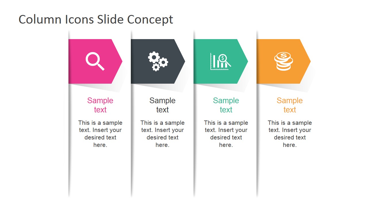 Detail Four Pillars Powerpoint Template Koleksi Nomer 55 Detail Four Pillars Powerpoint Template Koleksi Nomer 55