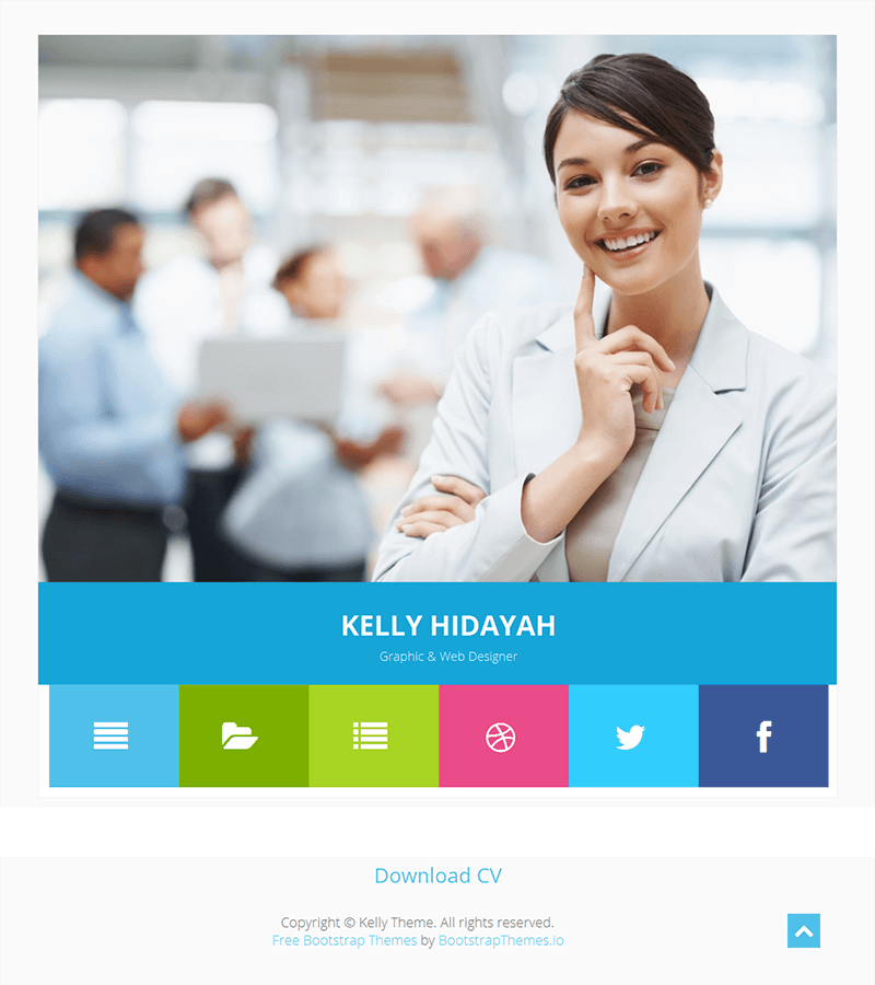 Detail Free Bootstrap Resume Cv Template Koleksi Nomer 29 Detail Free Bootstrap Resume Cv Template Koleksi Nomer 29