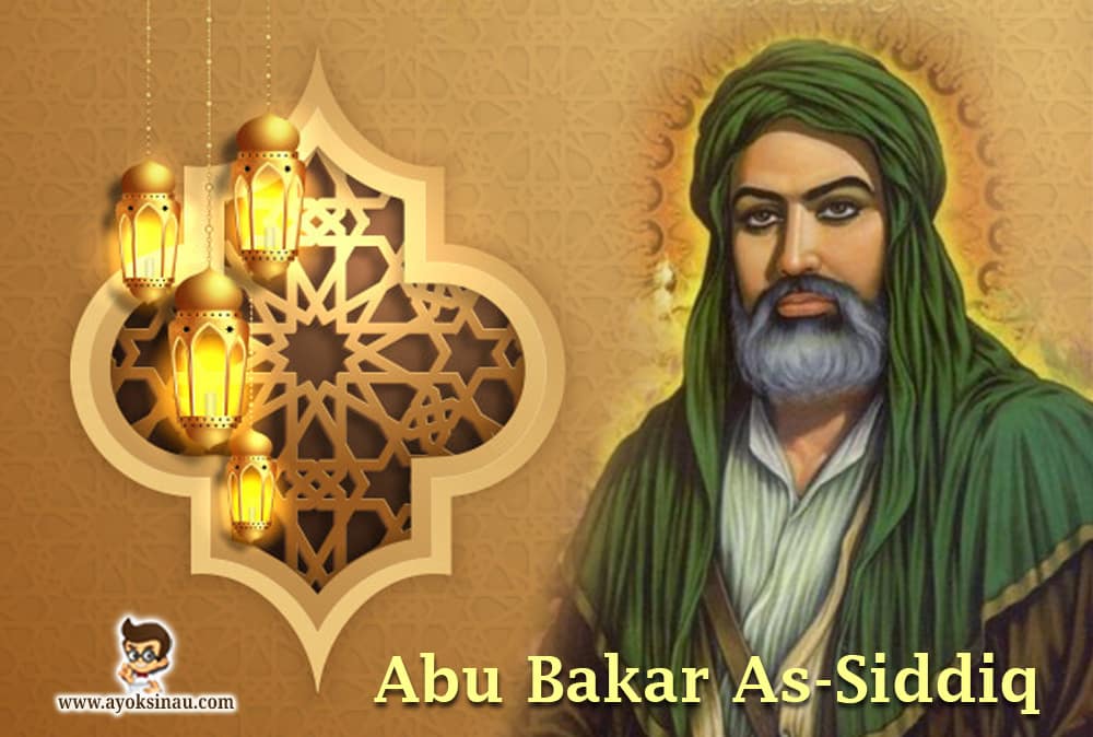 Gambar Abu Bakar Assidiq 51 Koleksi Gambar