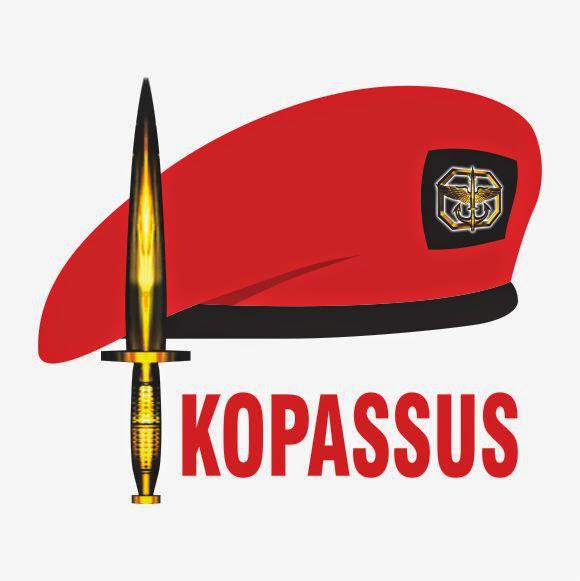 Halaman Unduh Untuk File Gambar Lambang Kopassus Yang Ke 6