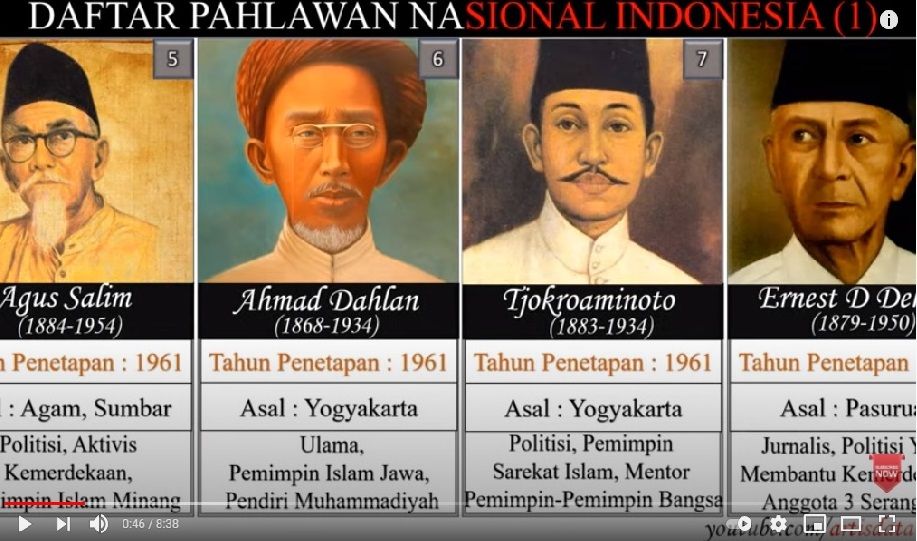 Detail Gambar Pahlawan Indonesia Beserta Namanya Koleksi Nomer 2 Detail Gambar Pahlawan Indonesia Beserta Namanya Koleksi Nomer 2