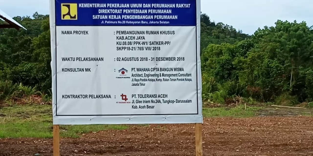 Detail Gambar Papan Nama Proyek Koleksi Nomer 7 Detail Gambar Papan Nama Proyek Koleksi Nomer 7