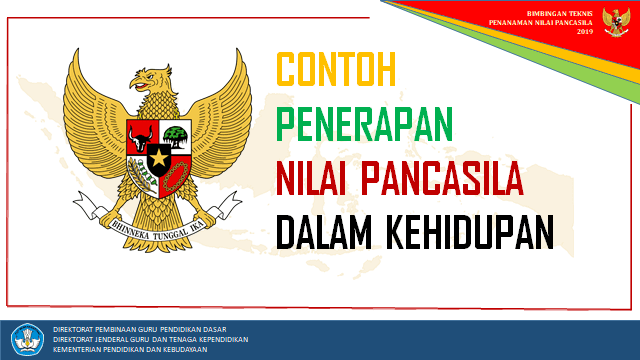 Detail Gambar Penerapan Nilai Pancasila 1 Dalam Sehari Hari Koleksi Nomer 3 Detail Gambar Penerapan Nilai Pancasila 1 Dalam Sehari Hari Koleksi Nomer 3