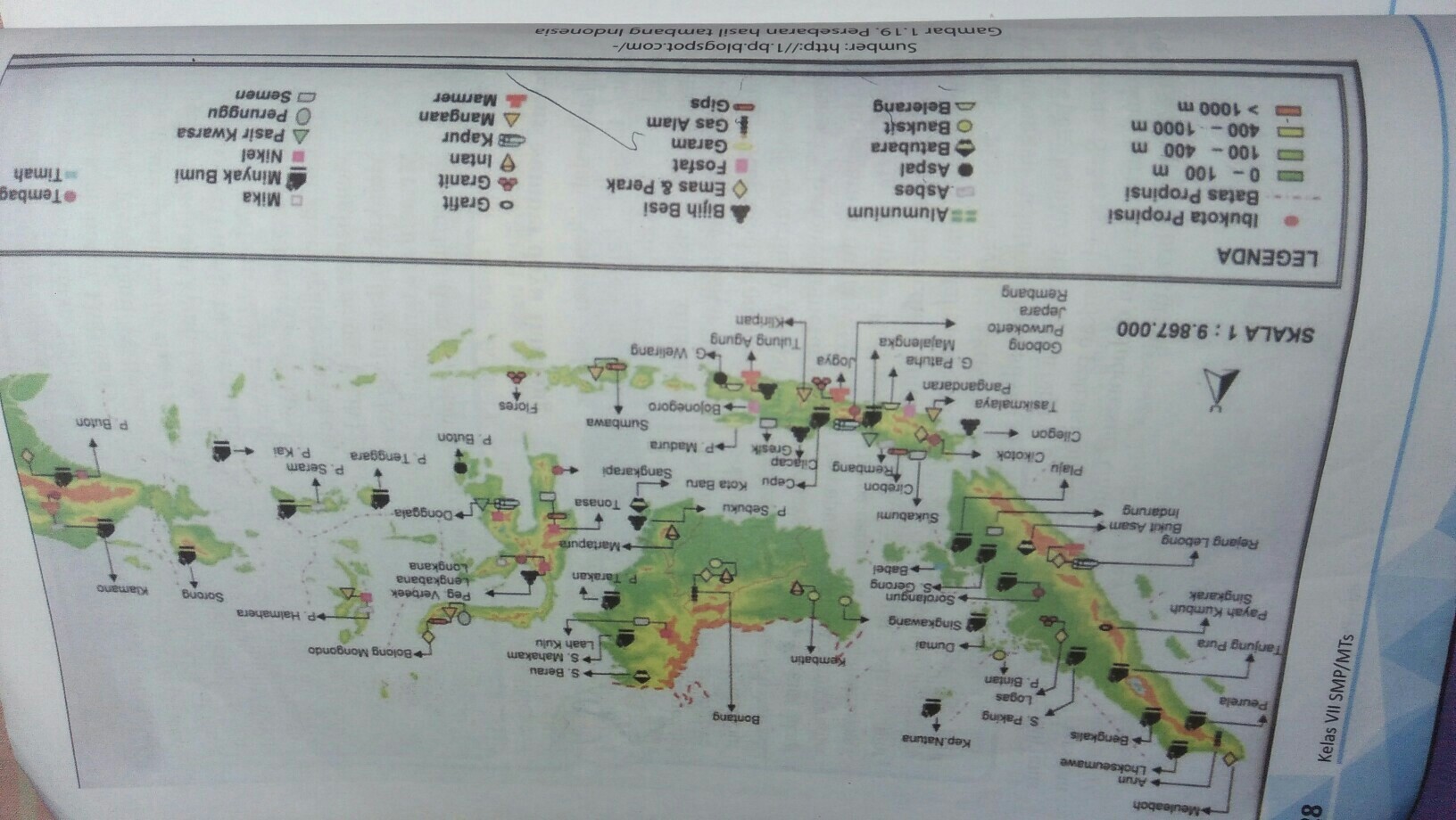 Detail Gambar Persebaran Hasil Tambang Di Indonesia Koleksi Nomer 45 Detail Gambar Persebaran Hasil Tambang Di Indonesia Koleksi Nomer 45