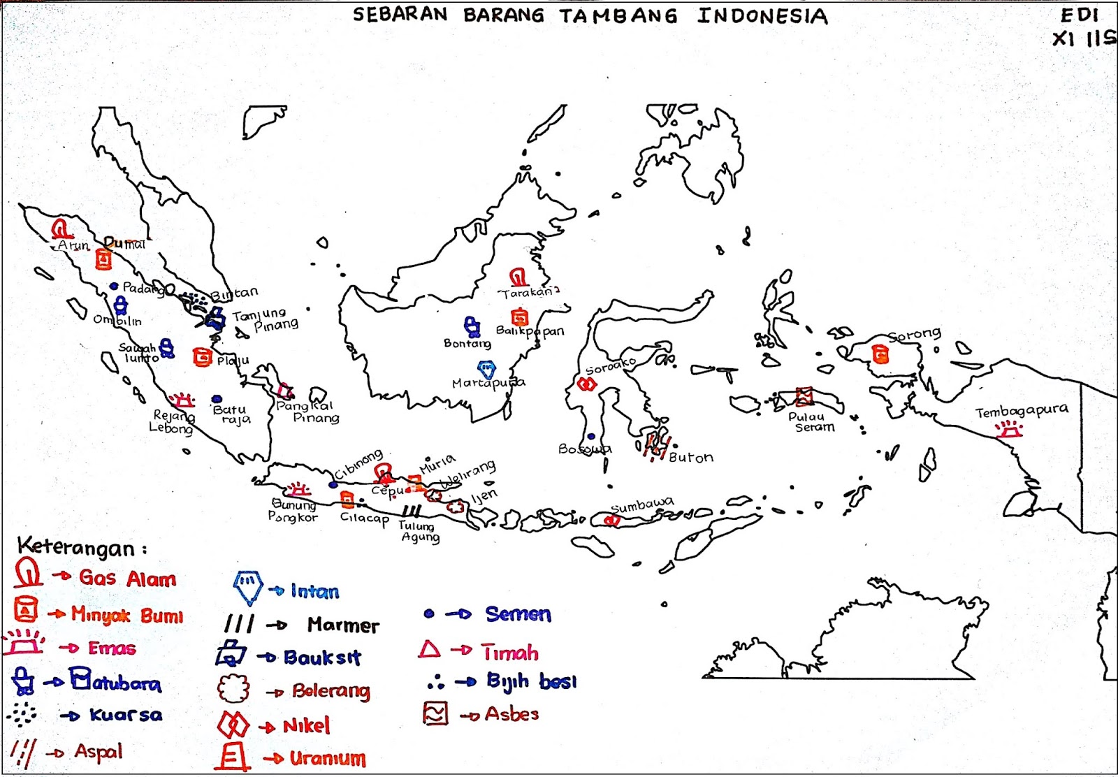 Detail Gambar Persebaran Hasil Tambang Di Indonesia Koleksi Nomer 10 Detail Gambar Persebaran Hasil Tambang Di Indonesia Koleksi Nomer 10