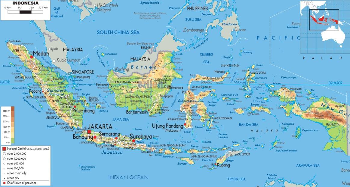 Detail Gambar Peta Topografi Kepulauan Indonesia Koleksi Nomer 23 Detail Gambar Peta Topografi Kepulauan Indonesia Koleksi Nomer 23