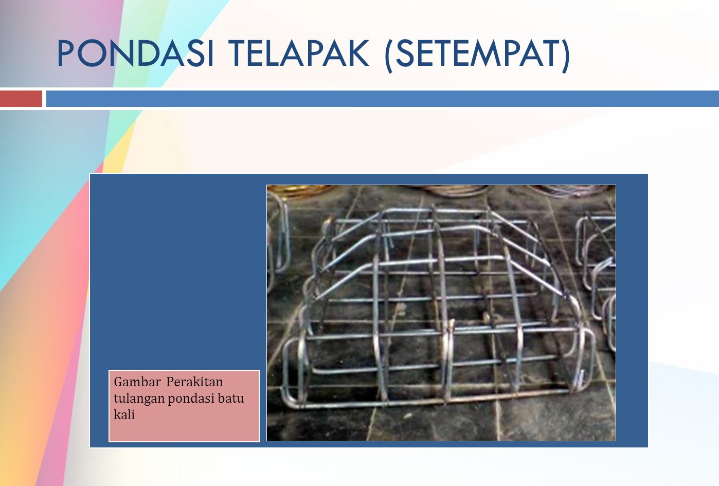 Detail Gambar Pondasi Telapak Koleksi Nomer 49 Detail Gambar Pondasi Telapak Koleksi Nomer 49