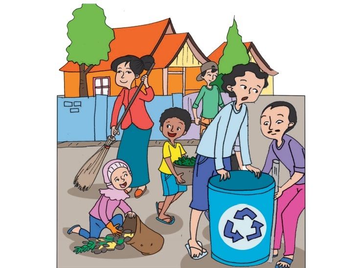 Detail Gambar Poster Untuk Gambar Peduli Lingkungan Gotong Royong ... Detail Gambar Poster Untuk Gambar Peduli Lingkungan Gotong Royong ...