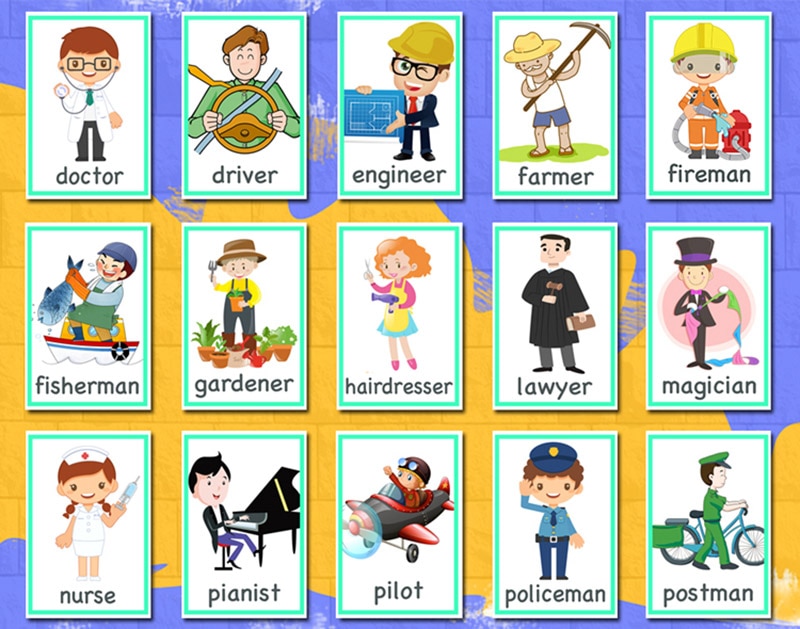 Detail Gambar Profesi Dalam Bahasa Inggris Dan Artinya Koleksi Nomer 9 Detail Gambar Profesi Dalam Bahasa Inggris Dan Artinya Koleksi Nomer 9
