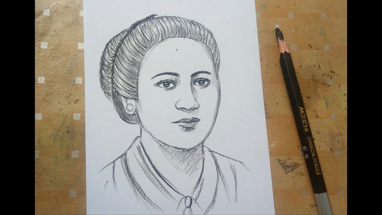 Gambar Sketsa Pahlawan Ibu Kartini - 48+ Koleksi Gambar Gambar Sketsa Pahlawan Ibu Kartini - 48+ Koleksi Gambar