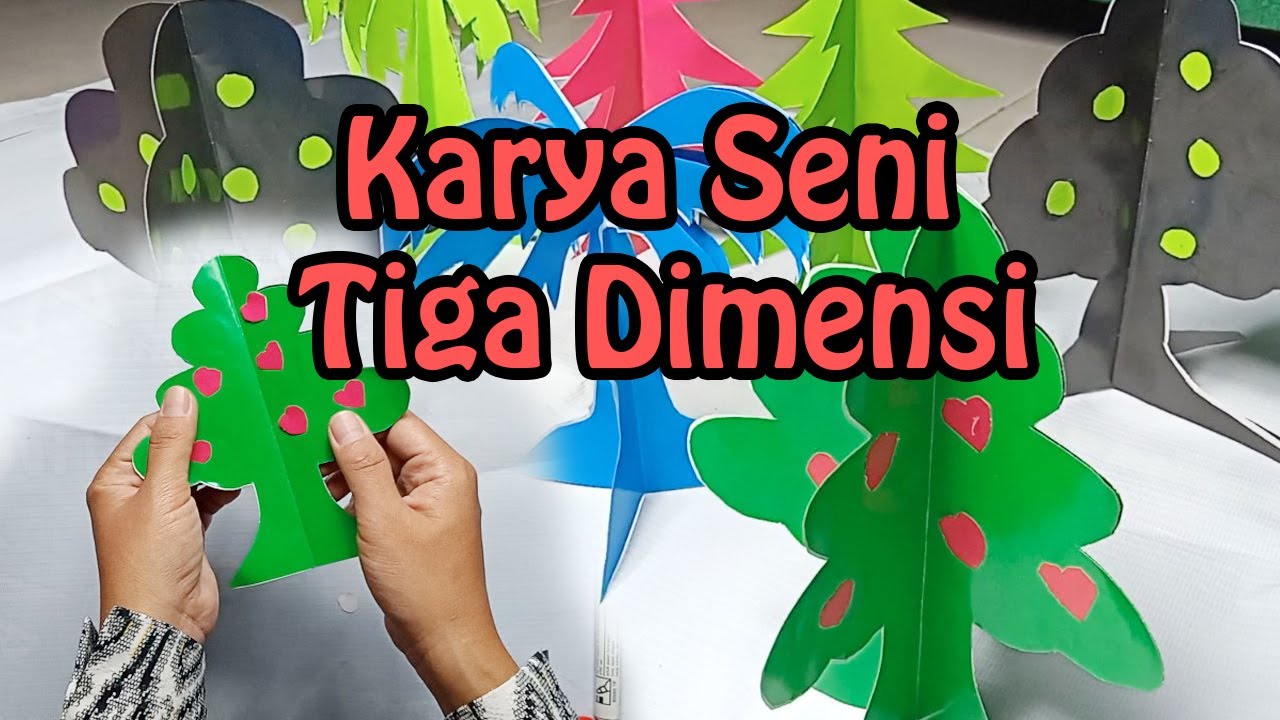 Contoh Gambar Karya Tiga Dimensi Gambar Tiga Dimensi Untuk Anak Sd ... Contoh Gambar Karya Tiga Dimensi Gambar Tiga Dimensi Untuk Anak Sd ...