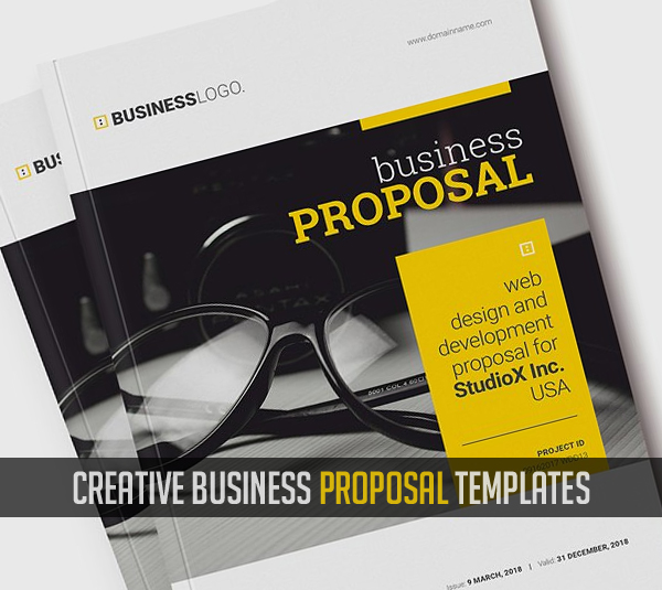 Detail Graphic Design Project Proposal Template Koleksi Nomer 33 Detail Graphic Design Project Proposal Template Koleksi Nomer 33