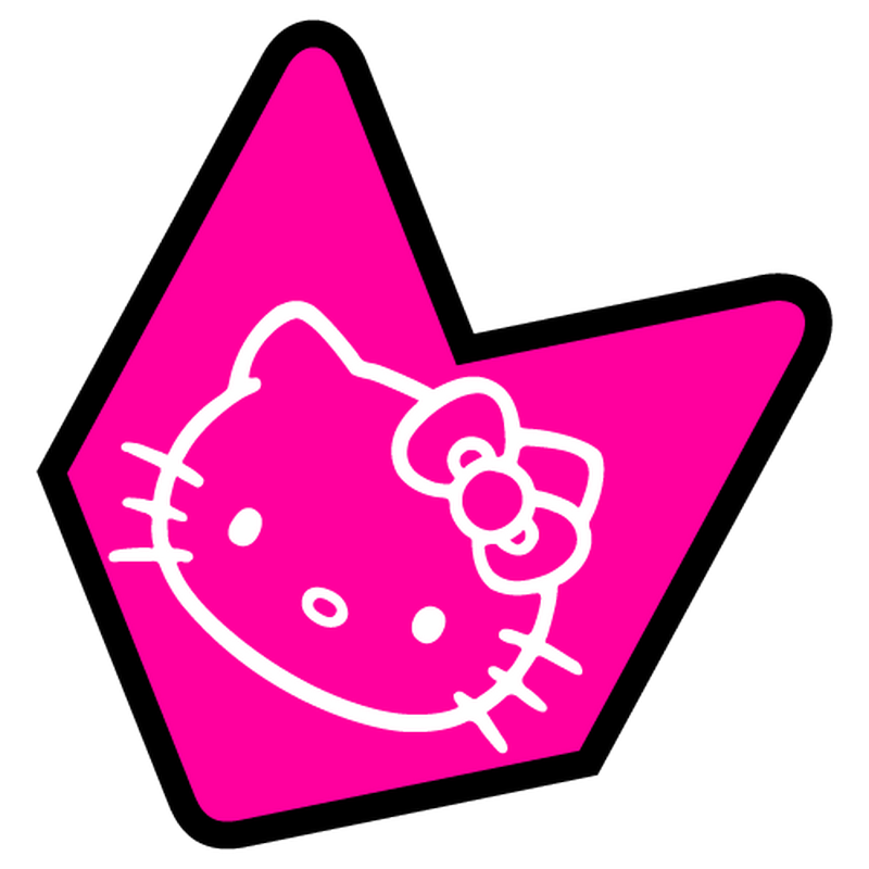 Hello Kitty Logo 39 Koleksi Gambar