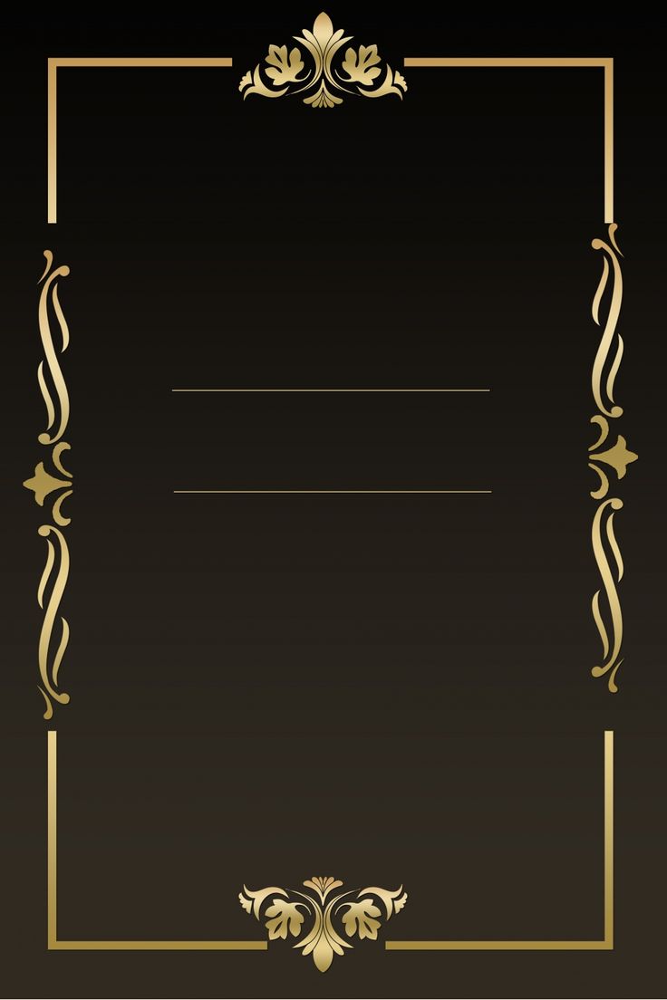 Background Hitam Emas Elegan Background Hitam Emas Elegan