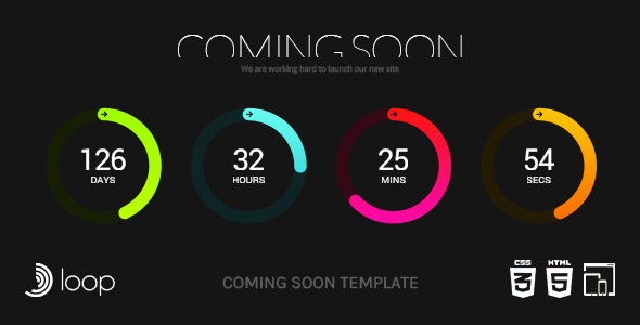 Html Countdown Template - 57+ Koleksi Gambar Html Countdown Template - 57+ Koleksi Gambar