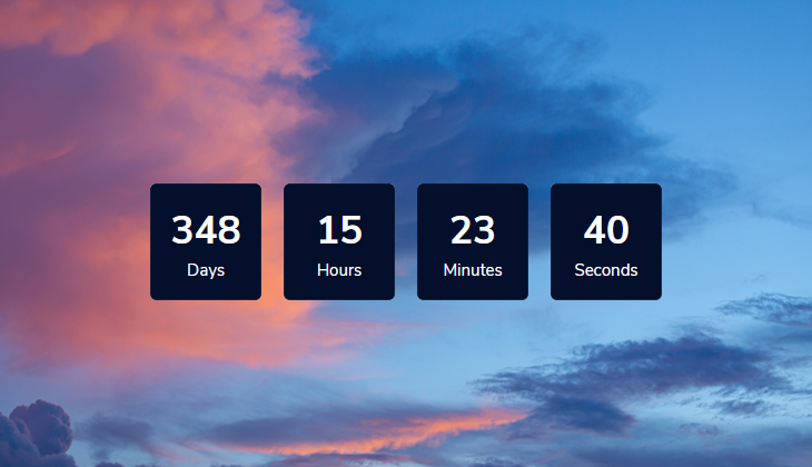 Html Countdown Template - 57+ Koleksi Gambar Html Countdown Template - 57+ Koleksi Gambar