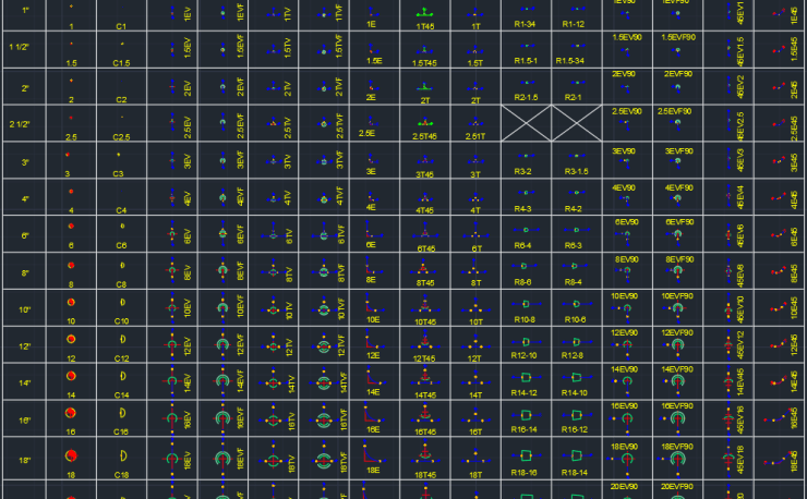Isometric Piping Autocad Template - 51+ Koleksi Gambar Isometric Piping Autocad Template - 51+ Koleksi Gambar