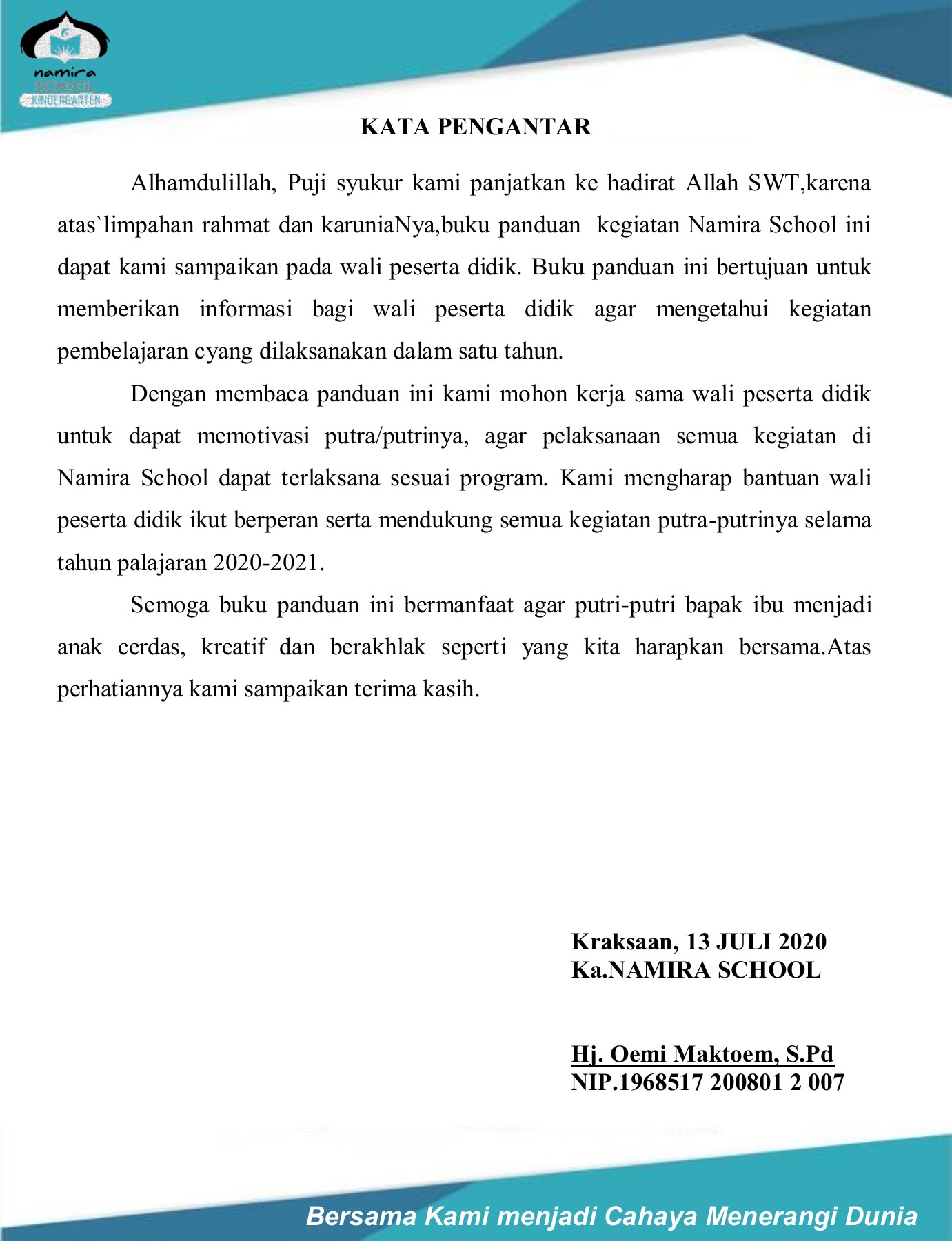 Detail Kata Pengantar Buku Panduan Koleksi Nomer 26 Detail Kata Pengantar Buku Panduan Koleksi Nomer 26