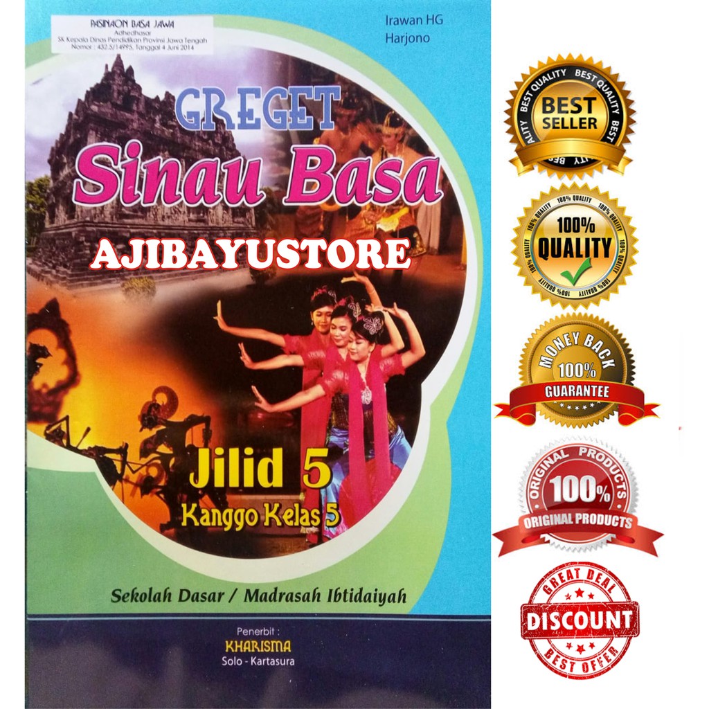 Detail Kunci Jawaban Buku Sinau Basa Jawa Kelas 5 Koleksi Nomer 8 Detail Kunci Jawaban Buku Sinau Basa Jawa Kelas 5 Koleksi Nomer 8