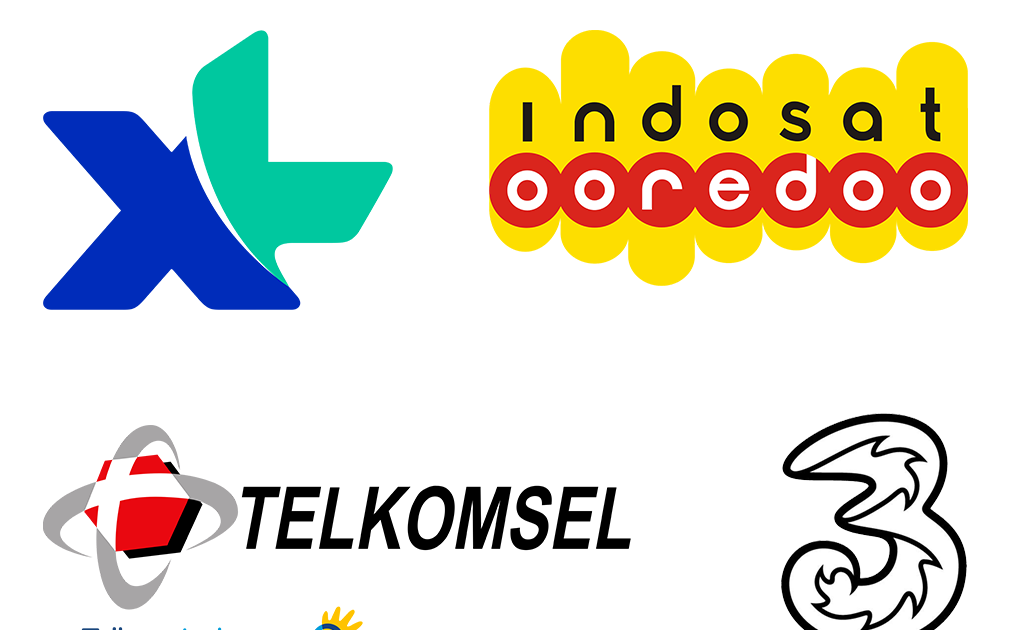 Detail Download Logo Operator Seluler Indonesia Vector Koleksi Nomer 15 Detail Download Logo Operator Seluler Indonesia Vector Koleksi Nomer 15