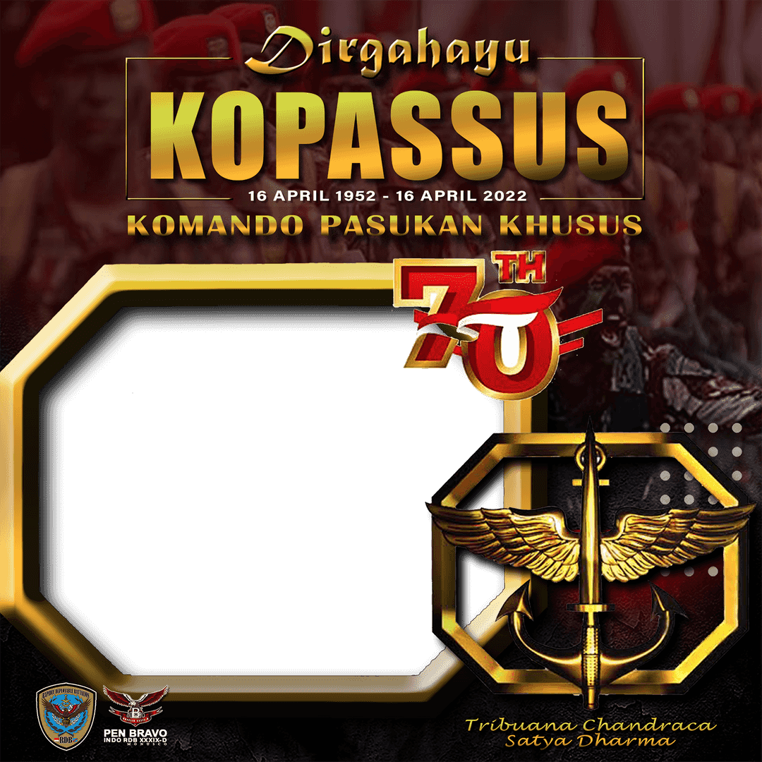 Logo Kopassus Png 43 Koleksi Gambar