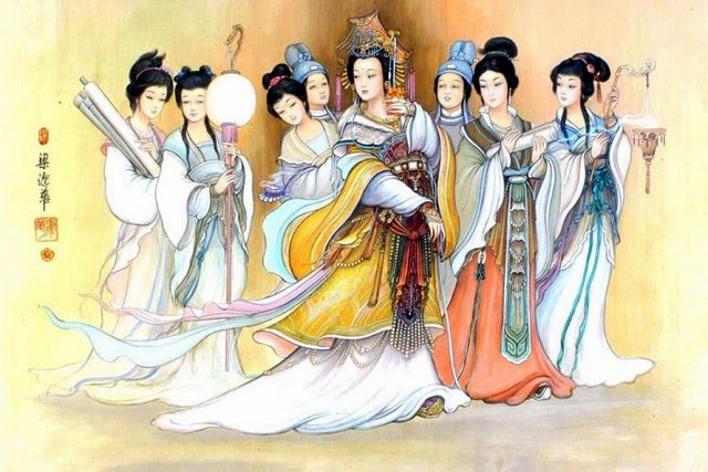 Detail Macam Macam Seni Rupa China Koleksi Nomer 16 Detail Macam Macam Seni Rupa China Koleksi Nomer 16