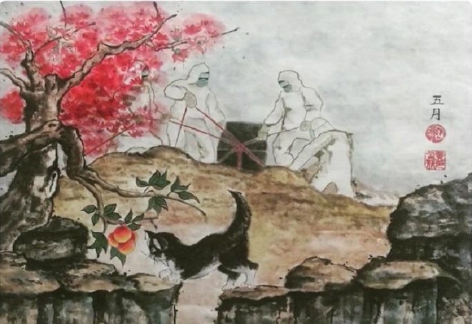 Detail Macam Macam Seni Rupa China Koleksi Nomer 17 Detail Macam Macam Seni Rupa China Koleksi Nomer 17